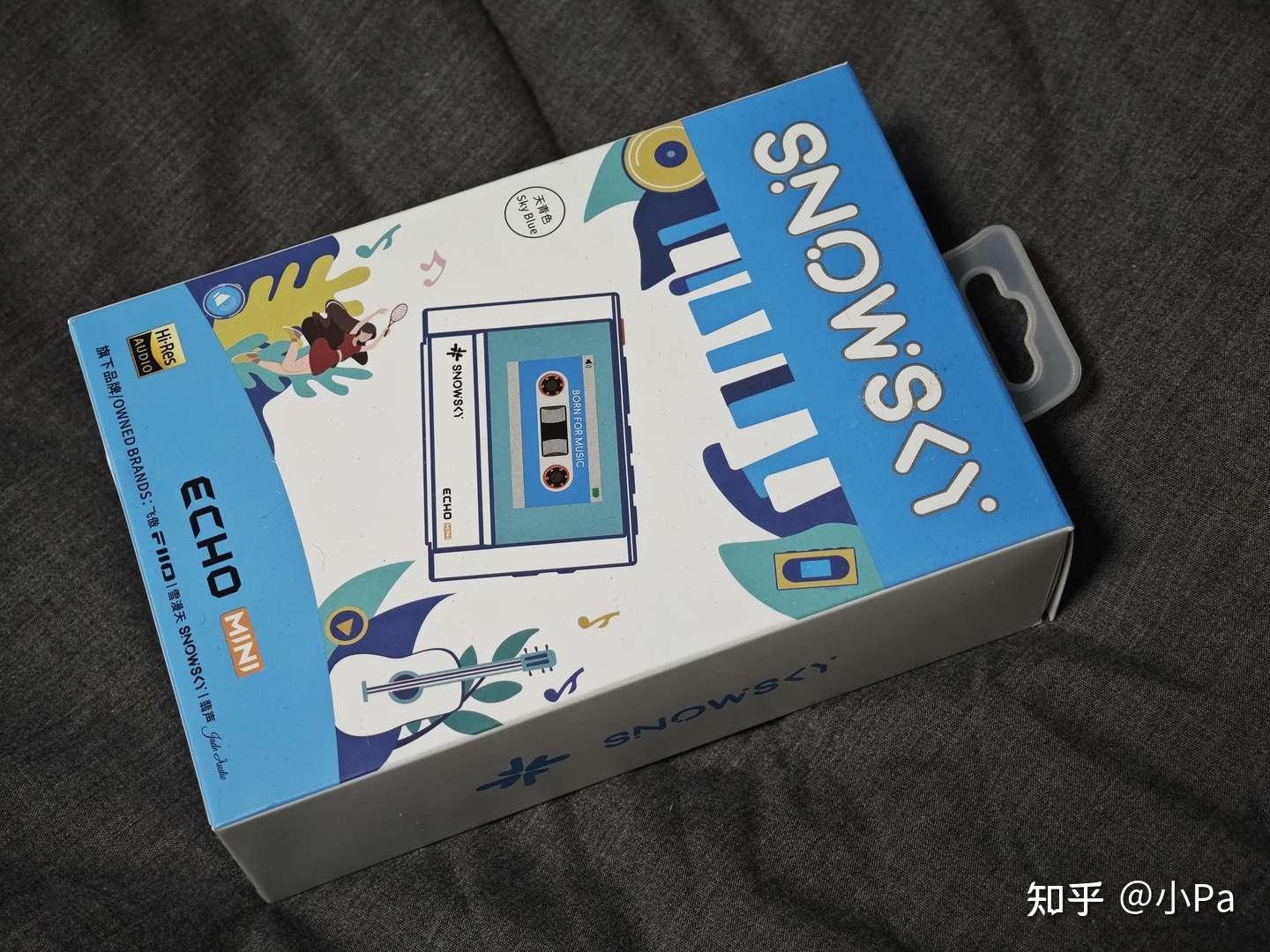 飞傲/FiiO Wind & Echo mini简评 - 知乎