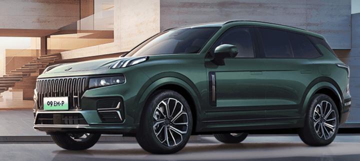 试驾领克09EM-P｜空悬上车，豪华媲美XC90 - 知乎