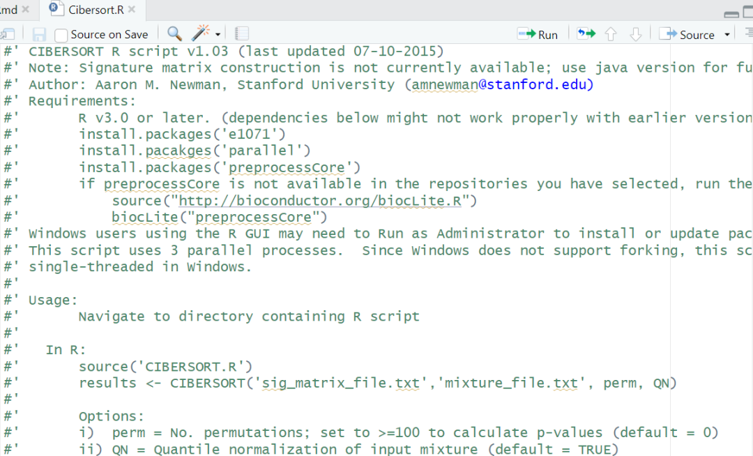 转录组学07 | CIBERSORT免疫浸润分析 - 知乎