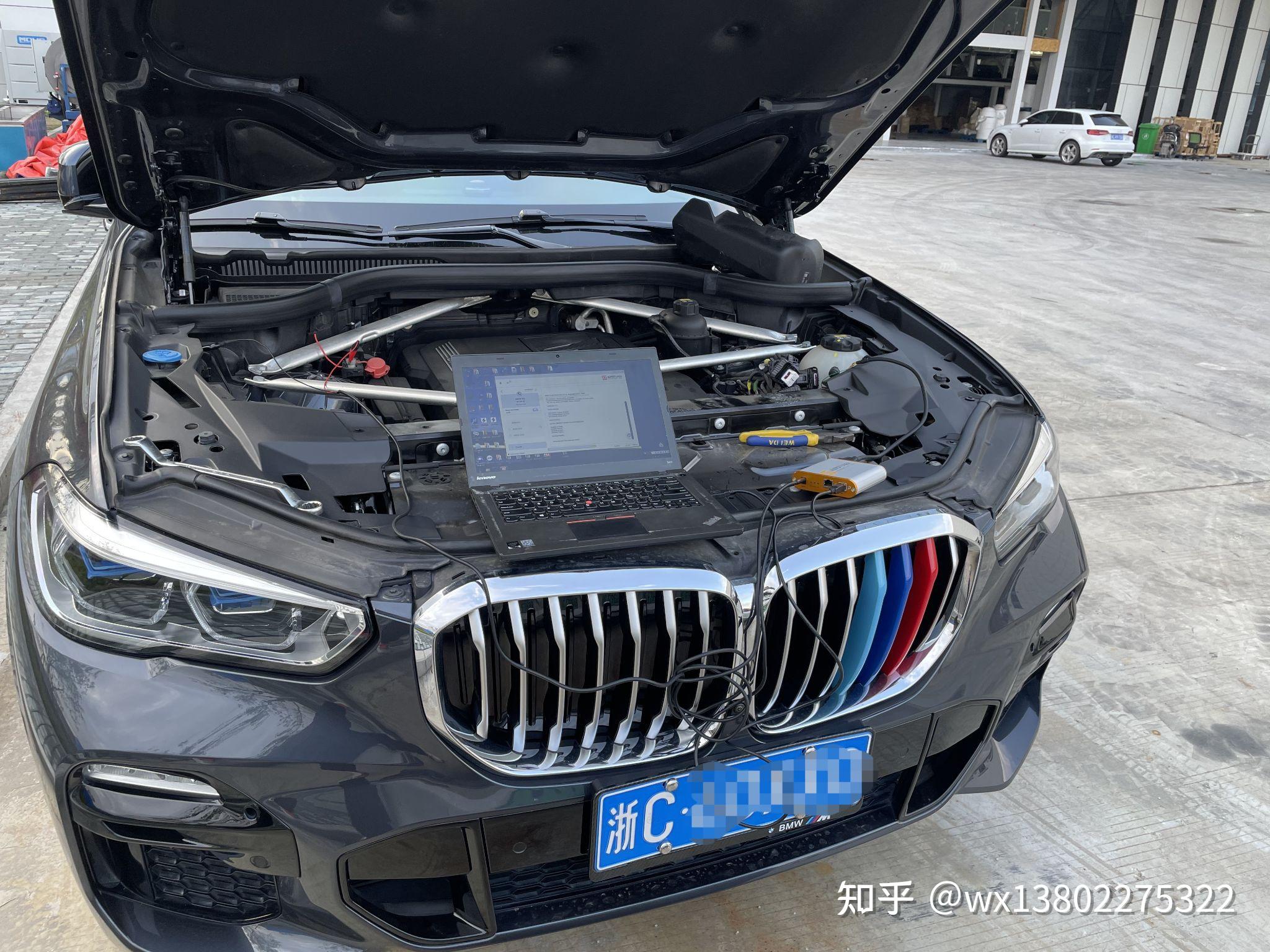 新款宝马x5 3.0T B58刷ecu动力升级 - 知乎