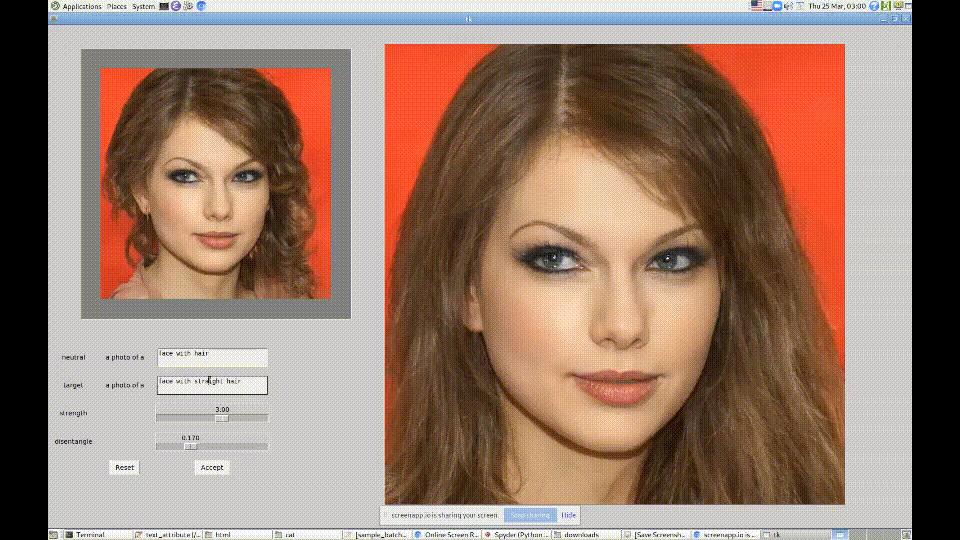 CVPR2023 DeltaEdit 论文介绍（official） - 知乎