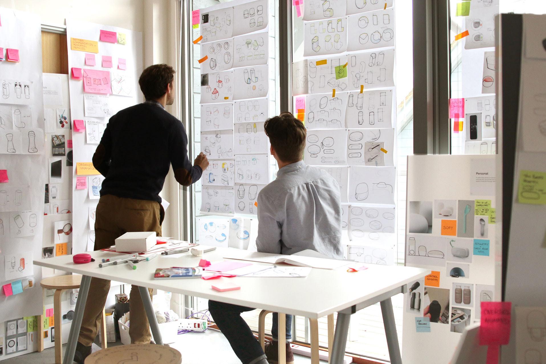 美术生最重要的一块思维白板：Fabrie