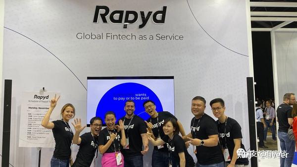 英国支付公司Rapyd介绍 - 知乎