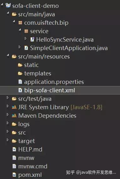 SpringBoot集成SOFA-RPC+Zookeeper - 知乎