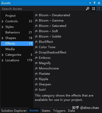 [WPF] 使用 Shazzam Shader Editor 编写一个 Lighten Effect - 知乎