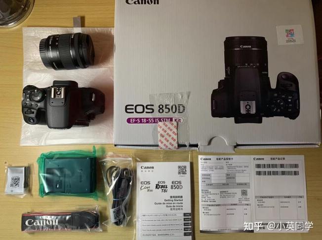 佳能EOS 850D（佳能850d相机）怎么样？真实评测感受分享 - 知乎
