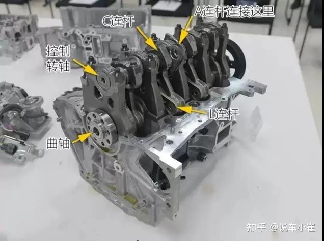 详细解读日产天籁KR20发动机技术亮点！ - 知乎