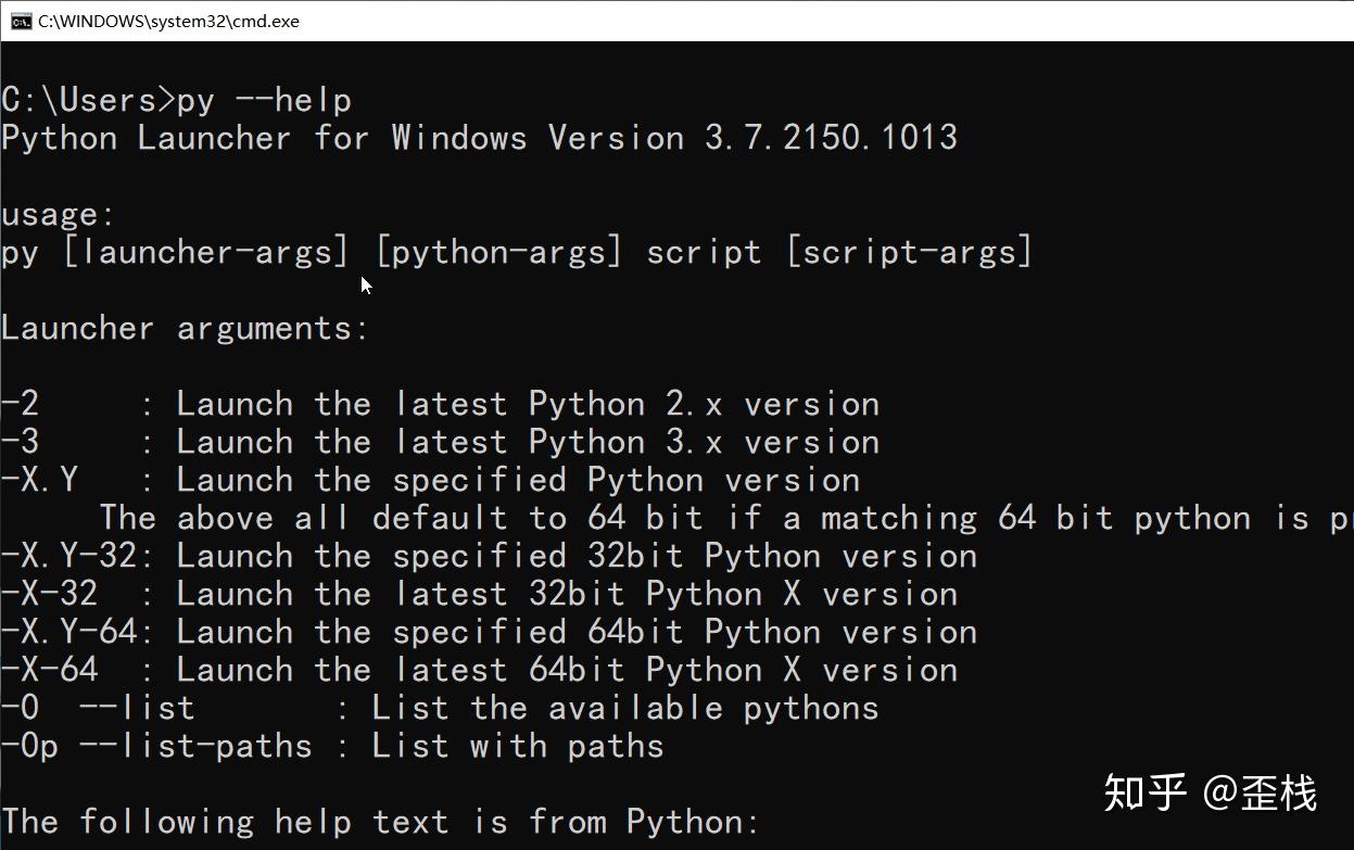 为什么安装python时无法点击install launcher for all users? - 知乎