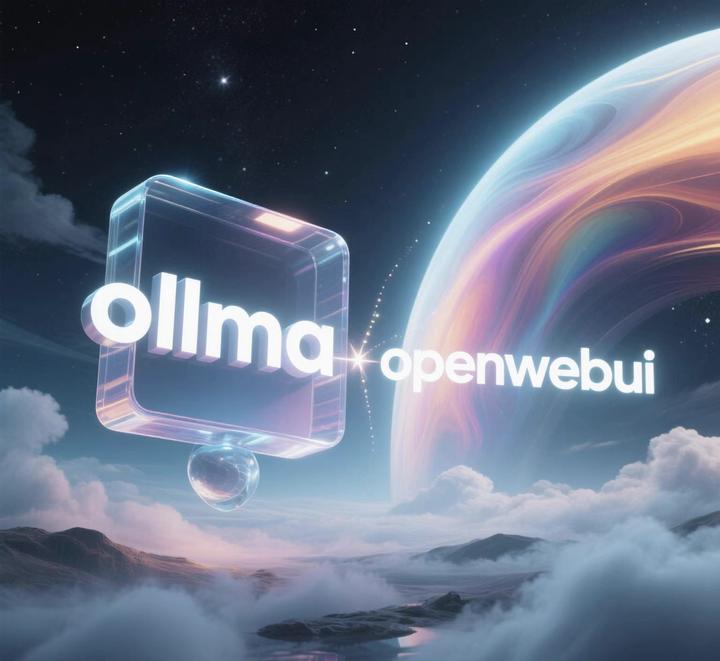 windows 安装open-webui 和ollma - 知乎