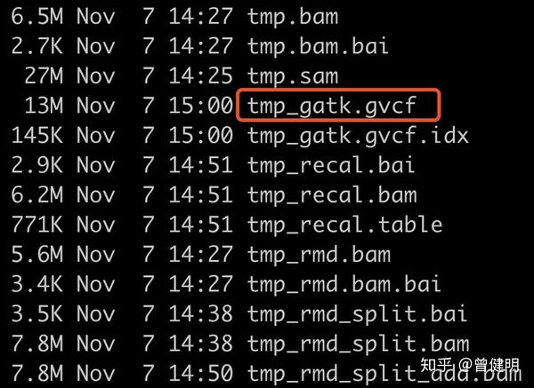 最新版针对RNA-seq数据的GATK找变异流程 - 知乎