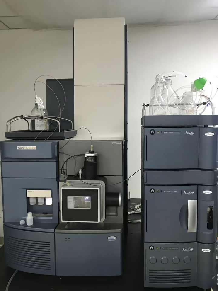 高分辨质谱（ESI-MS） - 知乎