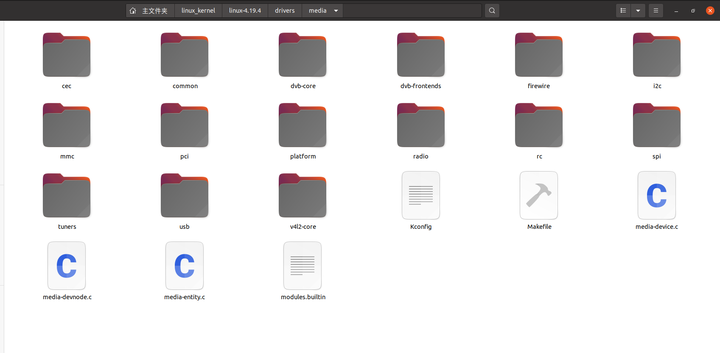 linux media子系统分析之media控制器设备 - 知乎