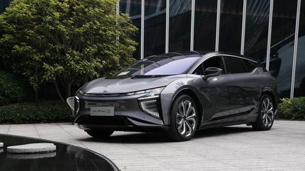 足足等了9年！FF91终于量产下线 但还能算先进吗？ - 知乎