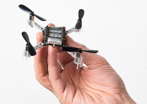 Crazyflie 2.x 的群体飞行控制：如何利用 ROS 2 进行多机协同飞行 - 知乎