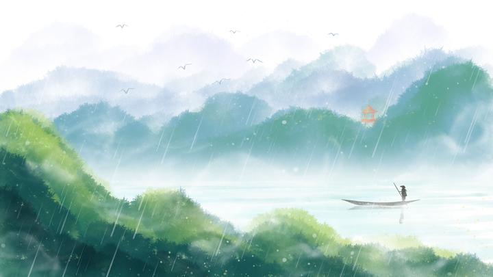 25首意境绝美的诗词，一见倾心、令人沉醉。 - 知乎