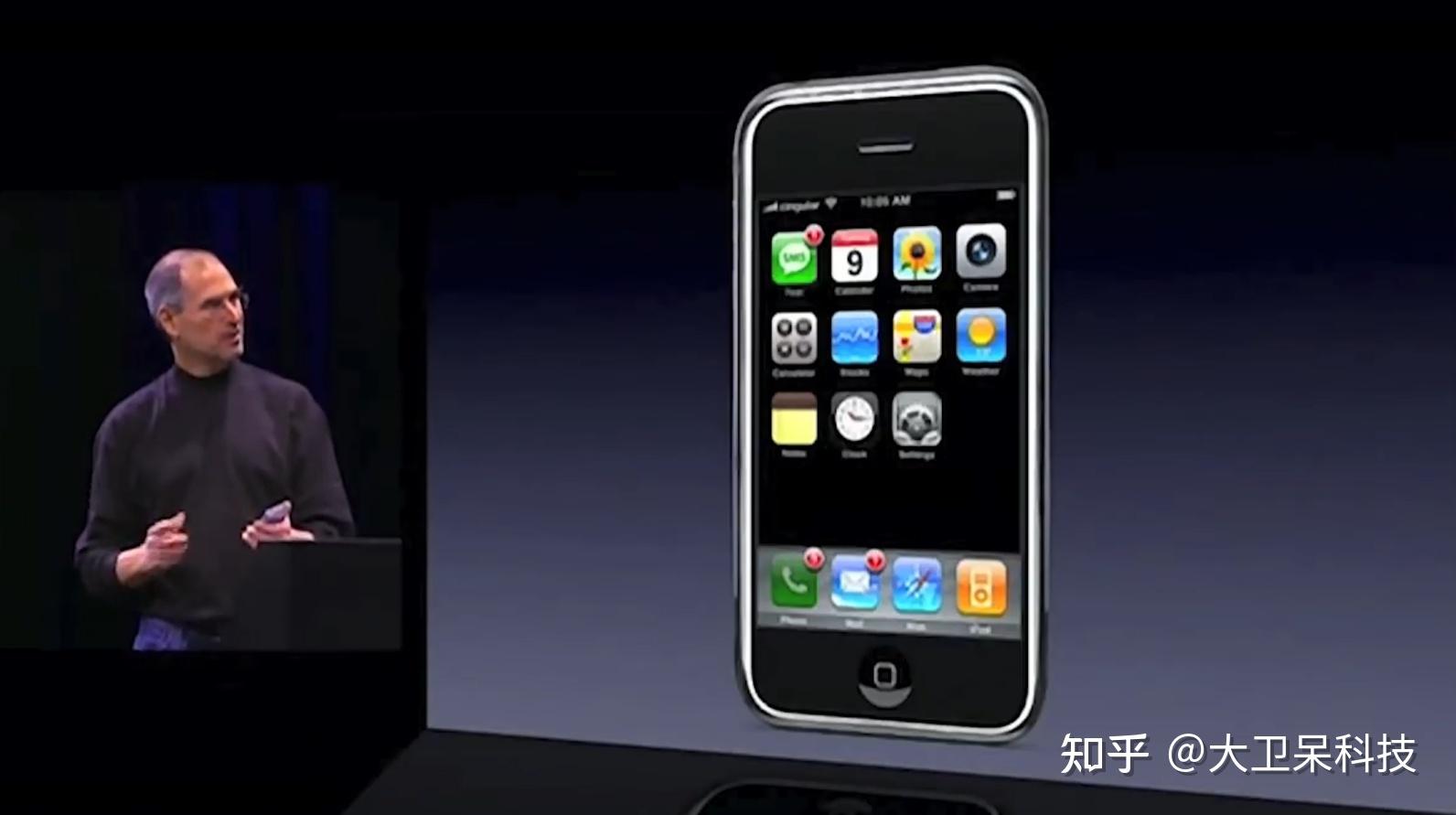 历代苹果iOS手机系统全解析