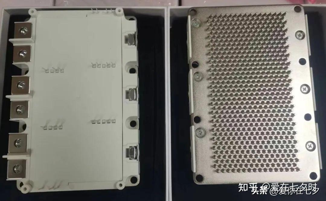 国产半导体碳化硅（SiC）功率模块在新能源汽车上的应用； - 知乎