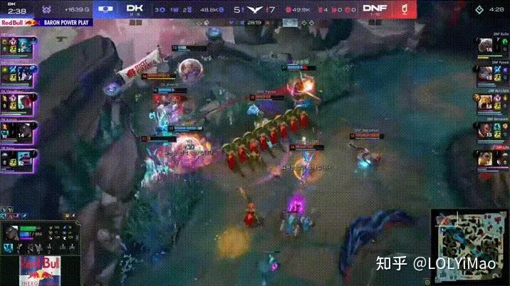 2025LCK赛区DK 2-1 DNF - 知乎