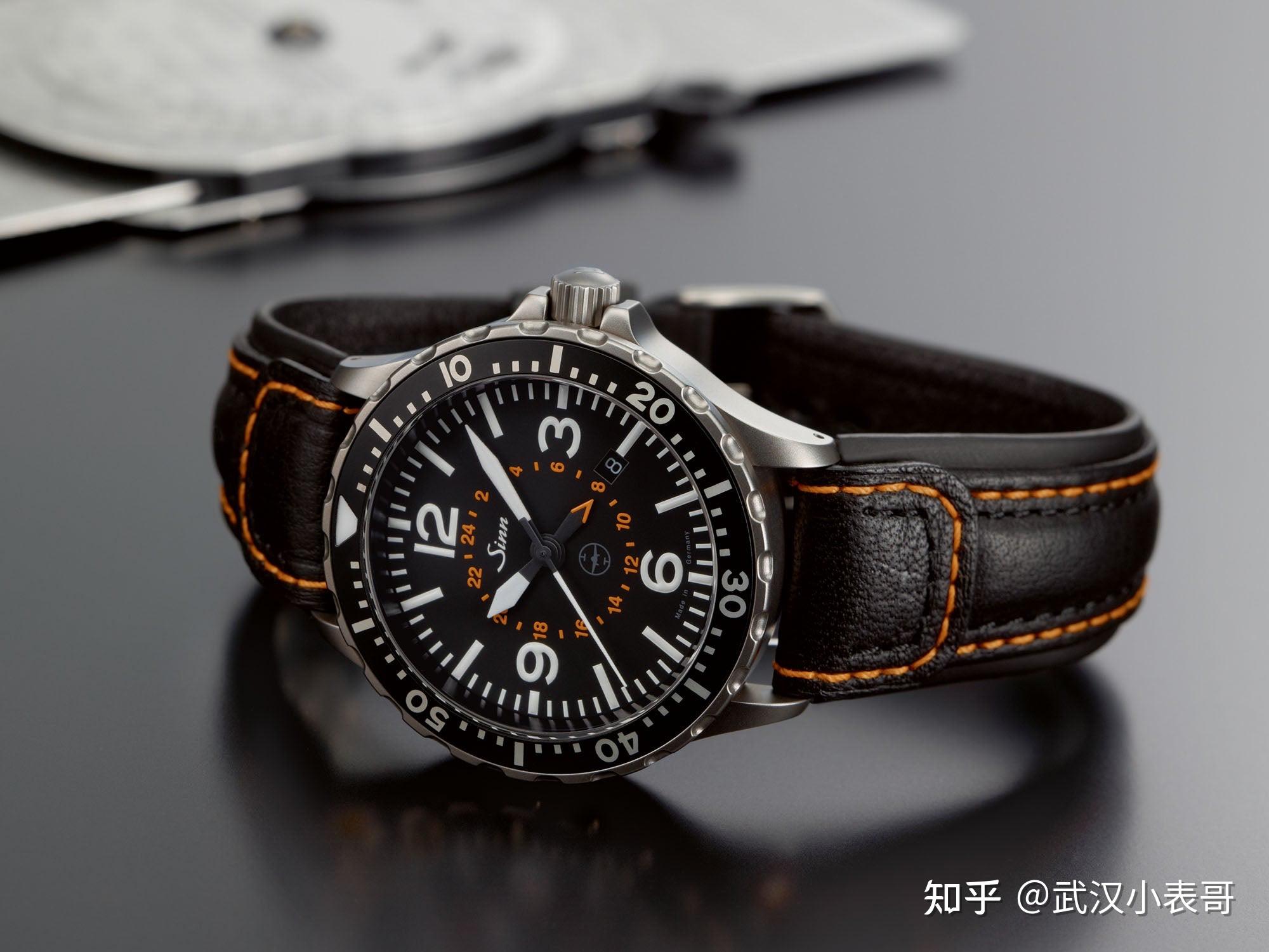2023年各个价位101款最佳男士手表（三） - 知乎