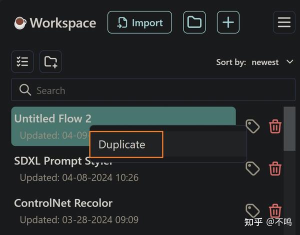 ComfyUI_插件推荐及使用 - 知乎