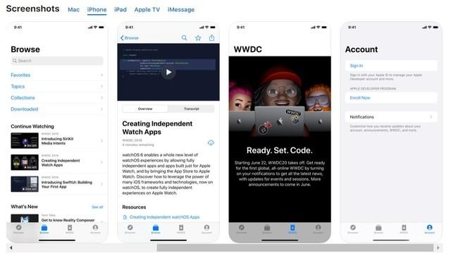 WWDC20即将到来 Apple Developer全新升级 - 知乎