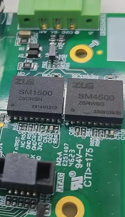 SM4500系列隔离收发芯片应用集锦 - 知乎