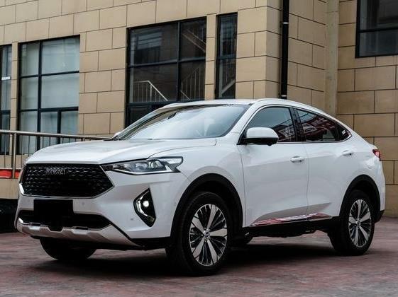 初见它就让人肾上腺素飙升的哈弗F7x，成了我的最终选择 - 知乎