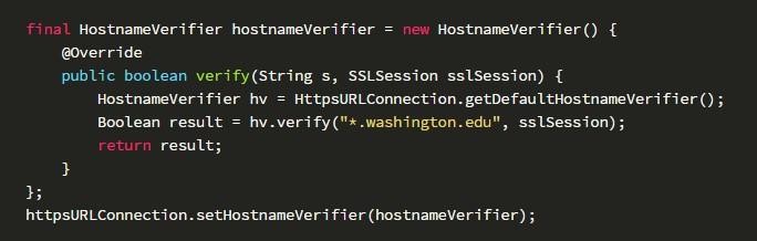 Android安全开发之安全使用HTTPS - 知乎