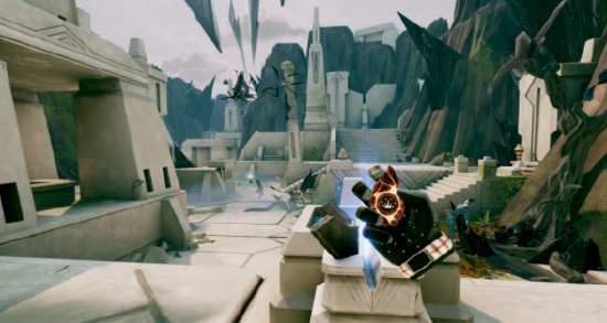 VR FPS Roguelite游戏《Outlier》将于3月登陆SteamVR - 知乎