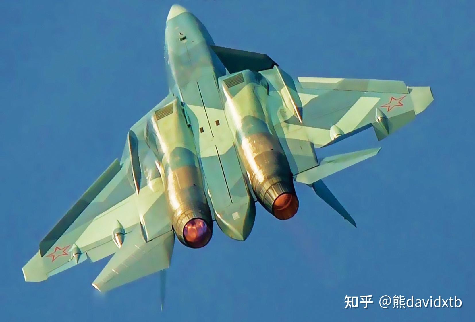 俄罗斯第五代战斗机项目发展解析 Analysis to the Development of Russian Fifth-Generation ...