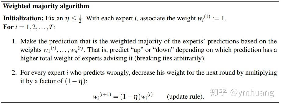Matrix Multiplicative Weight （1） - 知乎