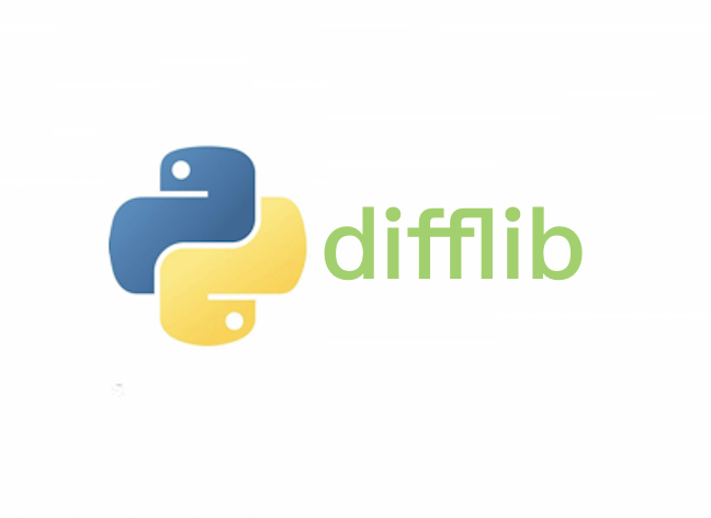 Python比较文件差异，difflib类库的使用 - 知乎