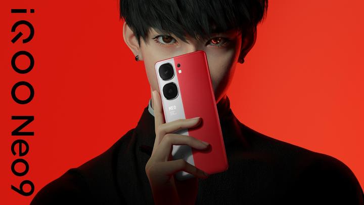 劲爆！iQOO Neo9硬刚红米K70，12GB+256GB版仅售2299元 - 知乎