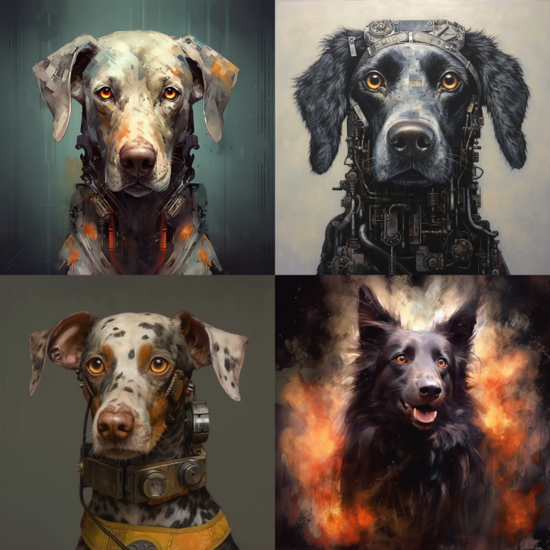 20000套MJ+SD咒语！适用于各类AI绘画工具 - 知乎