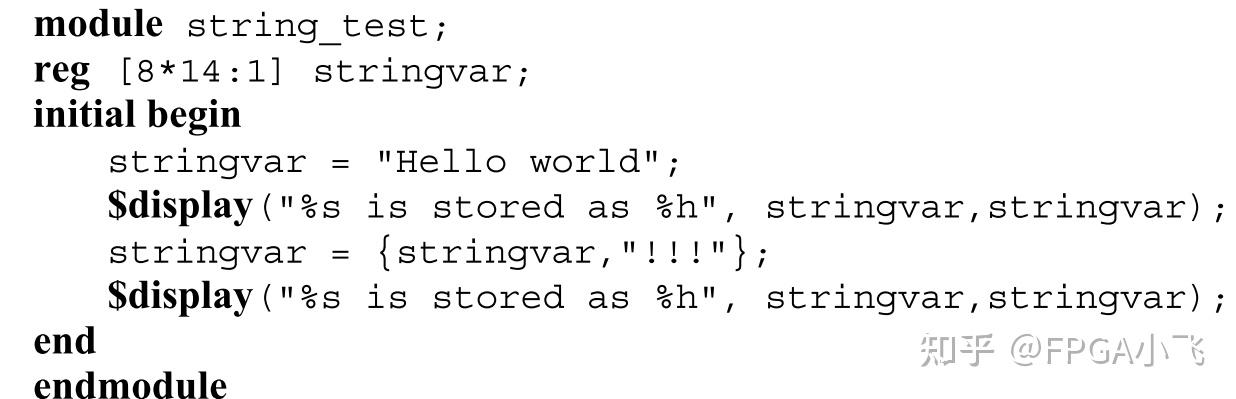 2，Verilog-2005标准篇：verilog规则预览 - 知乎