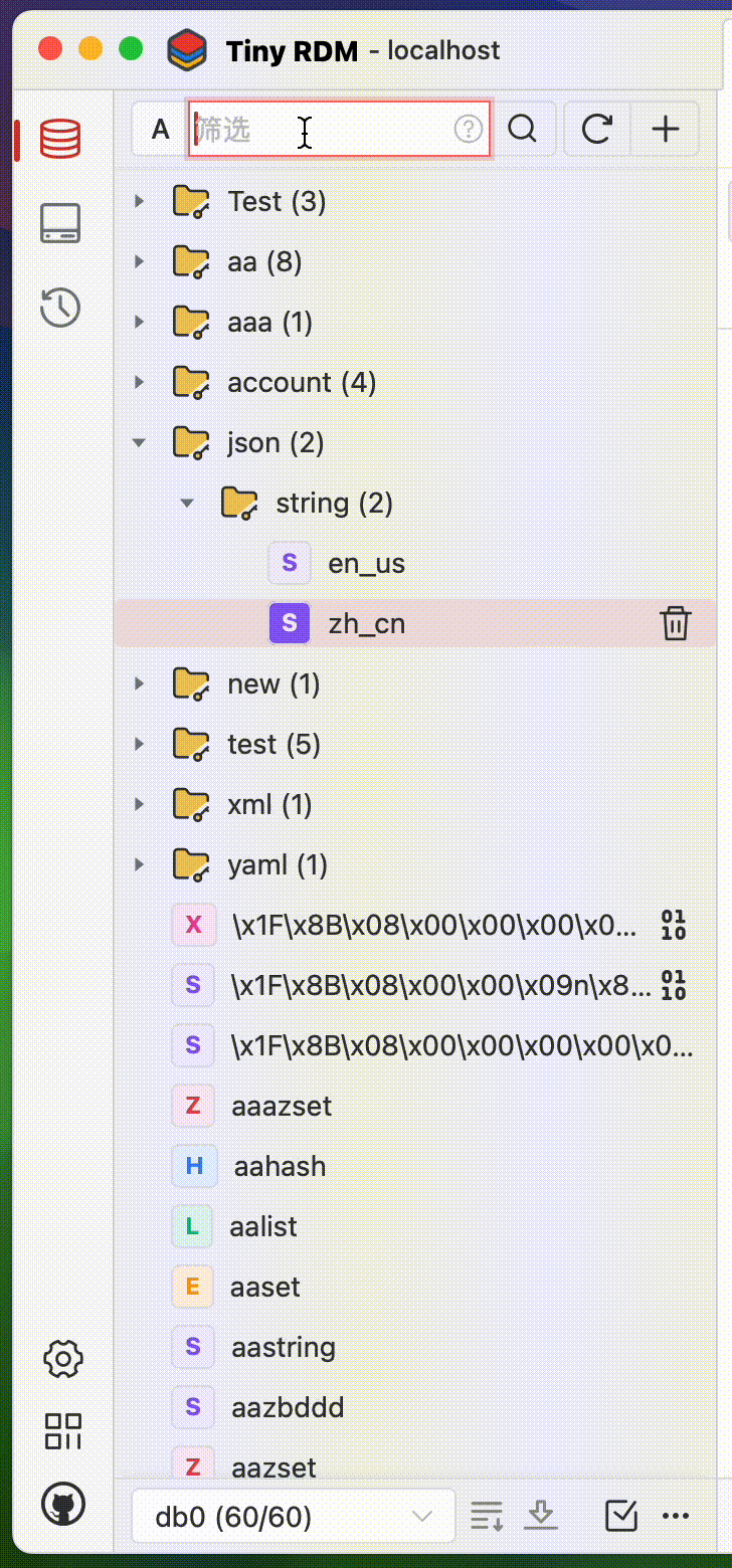 7K star！精致小巧的开源Redis可视化客户端 - 知乎