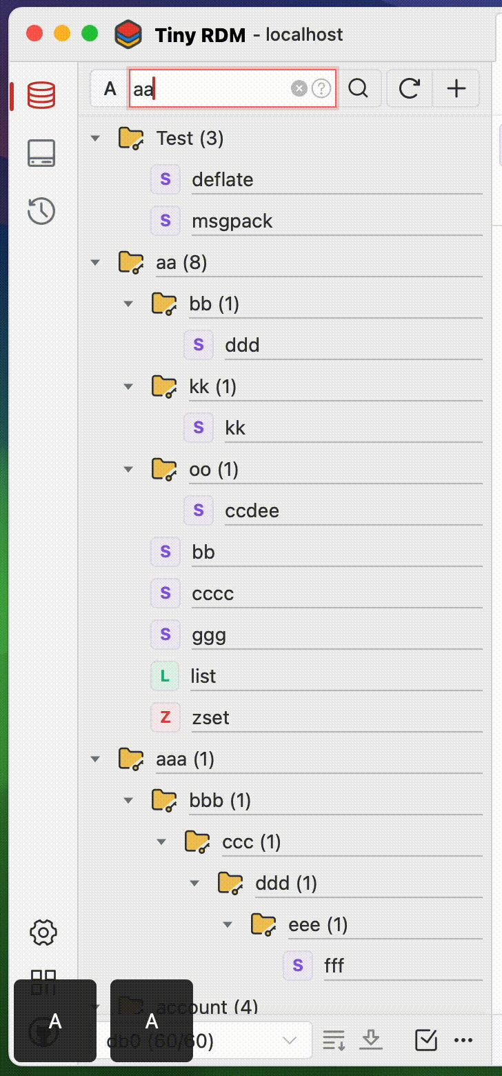 TinyRDM：优雅轻量跨平台的RedisGUI神器 - 知乎