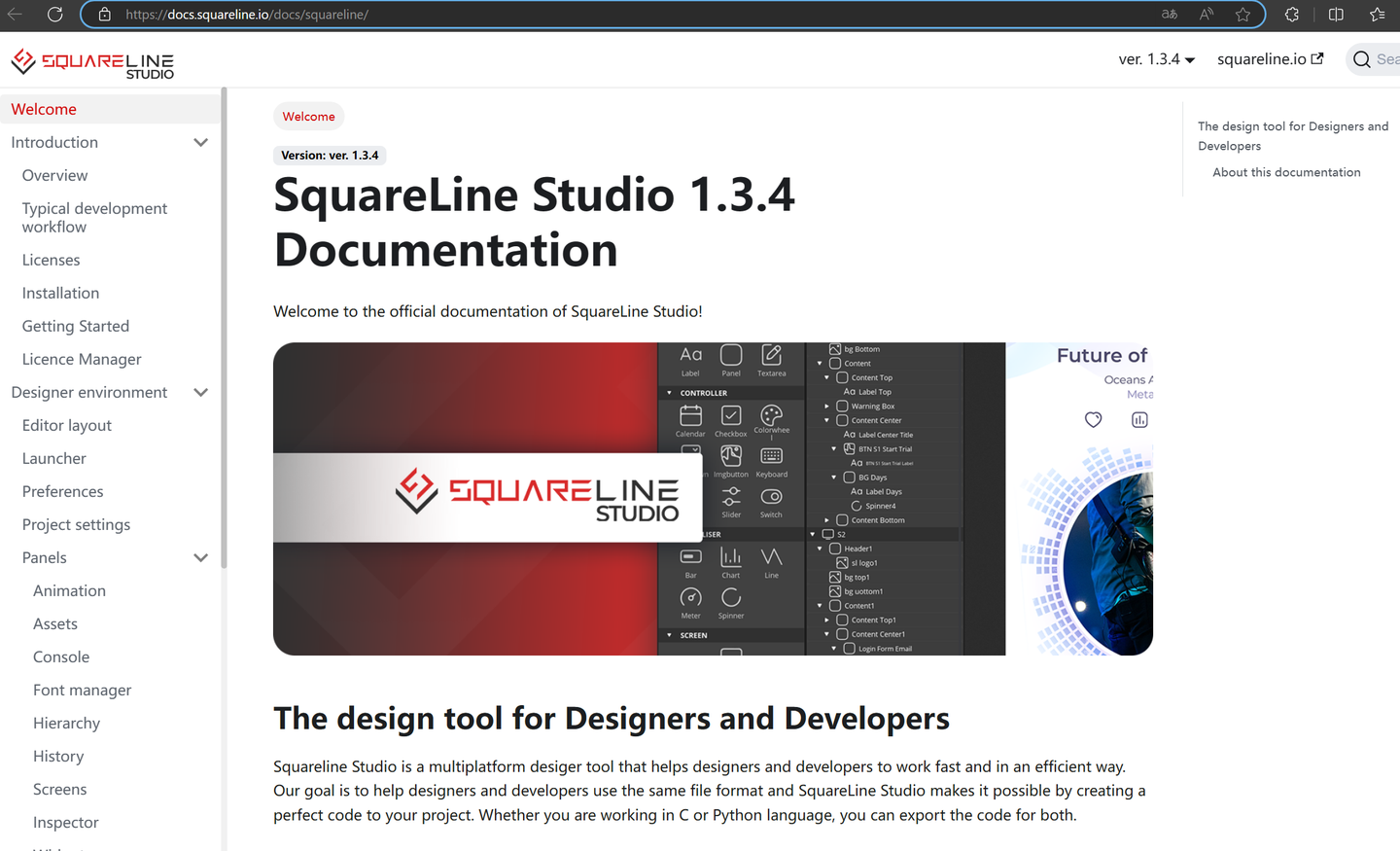 基于 LVGL 使用 SquareLine Studio 快速设计 UI 界面 - 知乎