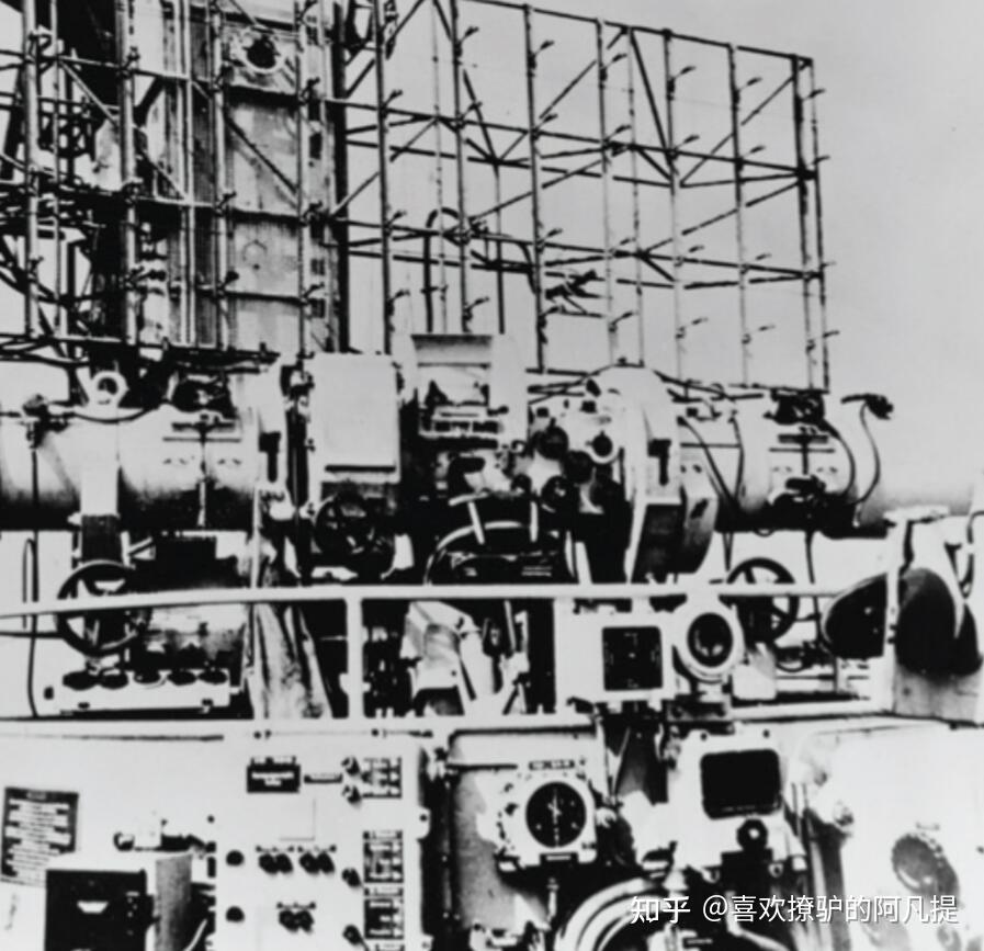 编号12：二战德国海军（Kriegsmarine）的主要舰艇介绍06：驱逐舰（第二部分）：36型驱逐舰与36A型驱逐舰、36A型（Mob）Z23/31级、36B型（Mob）Z35级 - 知乎