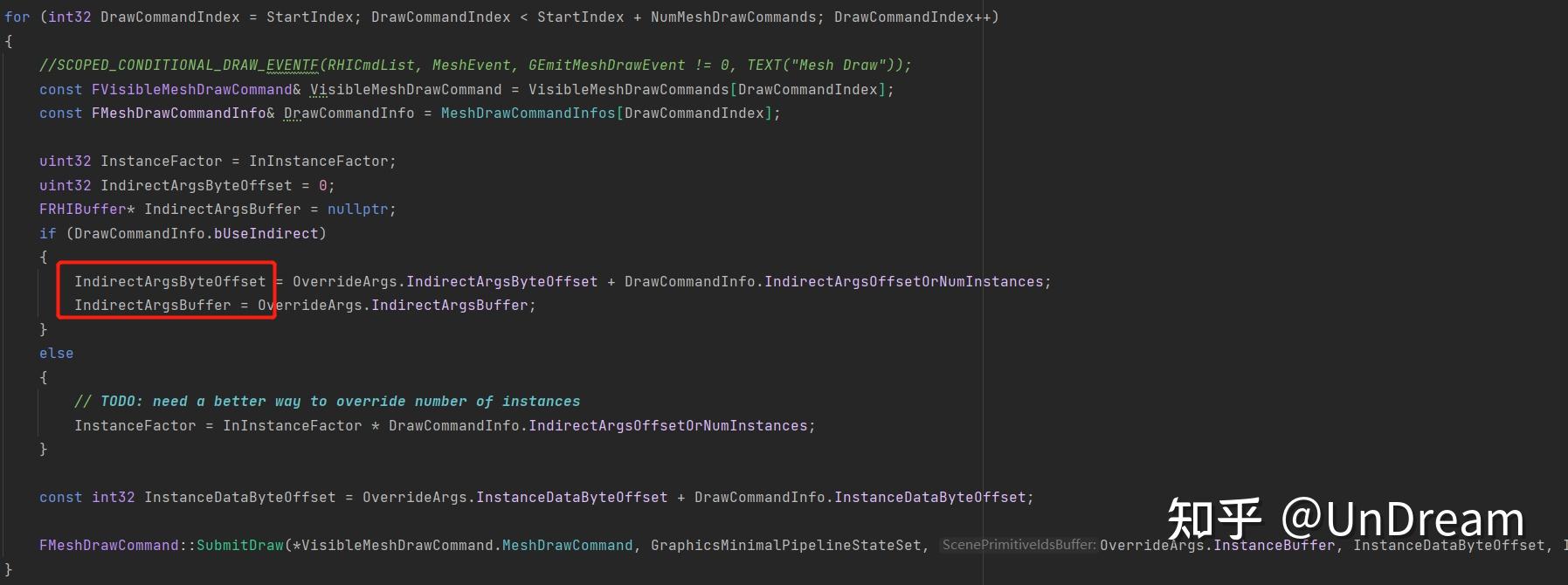 UE5渲染管线--PrePass通道 - 知乎