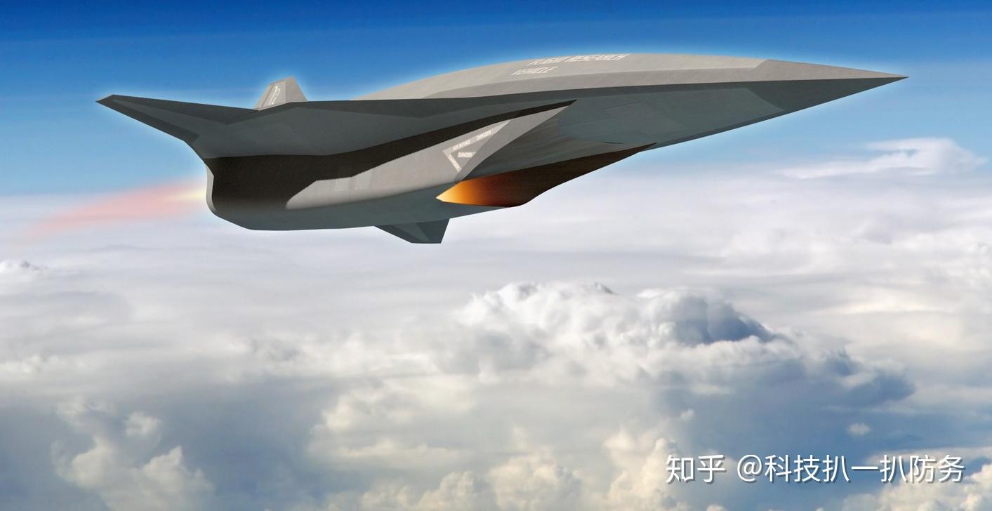 可高超音速巡航的SR-72，侦察打击样样都行，实属一把利器 - 知乎