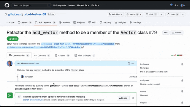 Copilot X 核心功能体验 - 知乎