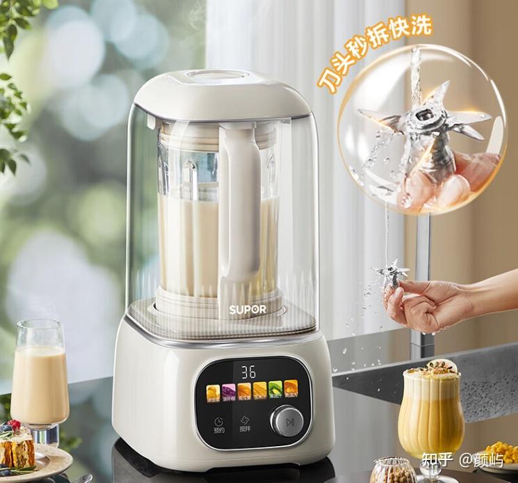 苏泊尔破壁机怎么样，哪个型号好？2025年苏泊尔破壁机推荐，含sp60s/503a/SP613S等热销机型 - 知乎