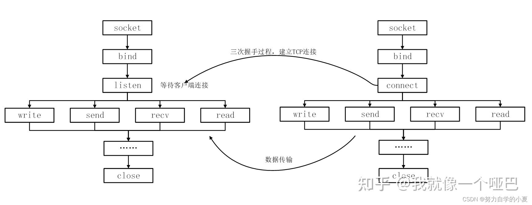 正点原子lwIP学习笔记——Socket接口简介 - 知乎