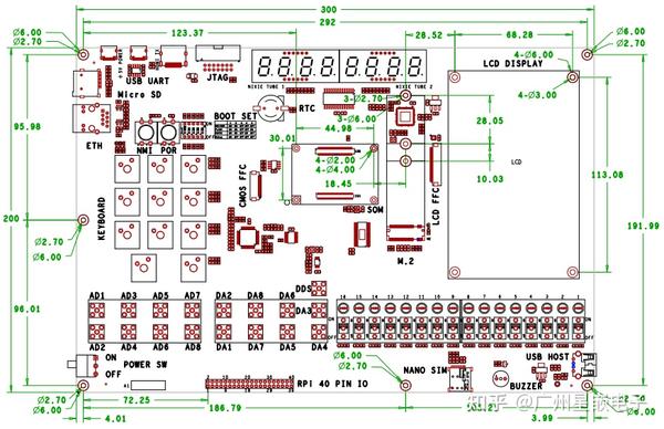 Xines广州星嵌 TI C6000 DSP教学实验箱 TMS320C6748 - 知乎