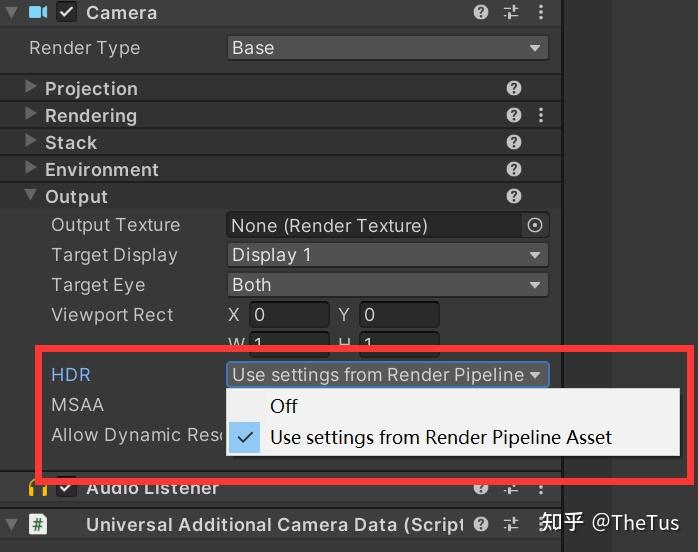 Unity URP ColorGradingLut分析与实现 - 知乎