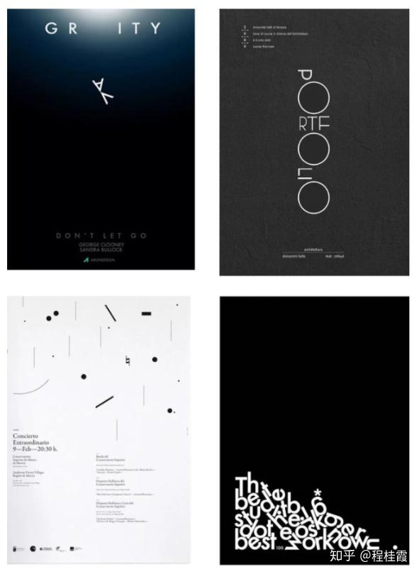 10款热门海报风格解析，超赞！ - 知乎