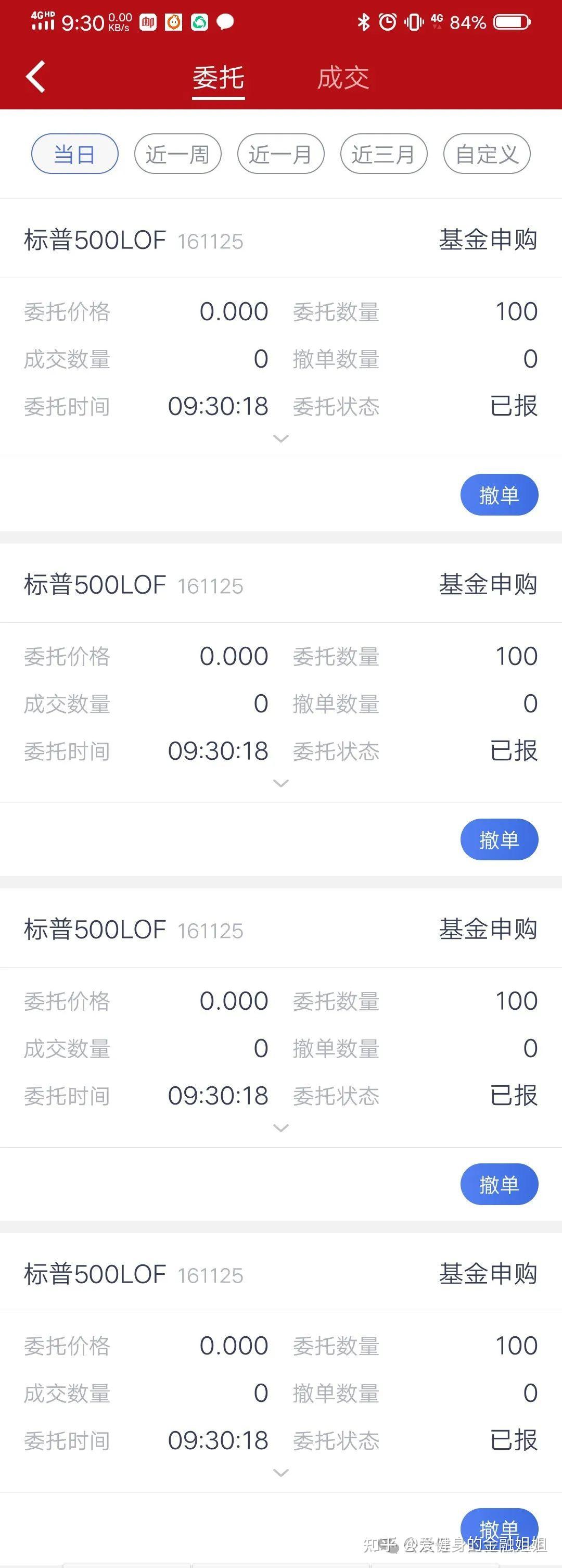 标普500LOF不跌反涨，是基金公司做局？还是活雷锋? - 知乎