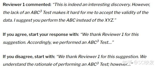 还在为major revision/大修苦恼？你可以参考这个办法！ - 知乎