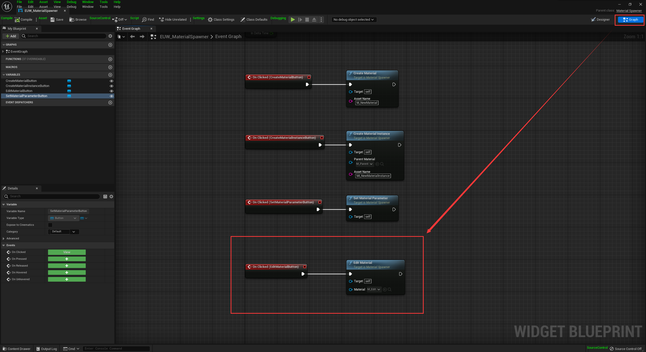 《调教UE5：编辑器拓展指南》Material 相关基础 - 知乎